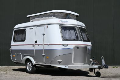Eriba Touring Familia 310 GT (2007) | Caravanmakelaaronline.nl