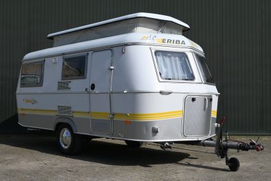 Eriba Touring Troll 540 (1998) | Caravanmakelaaronline.nl