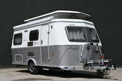 Eriba Touring Troll 542 60 Edition (2021) | Caravanmakelaaronline.nl