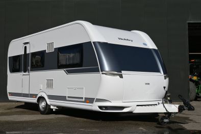 Hobby Excellent 495 UL (2014) | Caravanmakelaaronline.nl