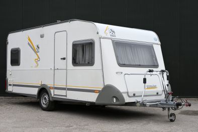 Knaus Südwind 450 TF (2000) | Caravanmakelaaronline.nl