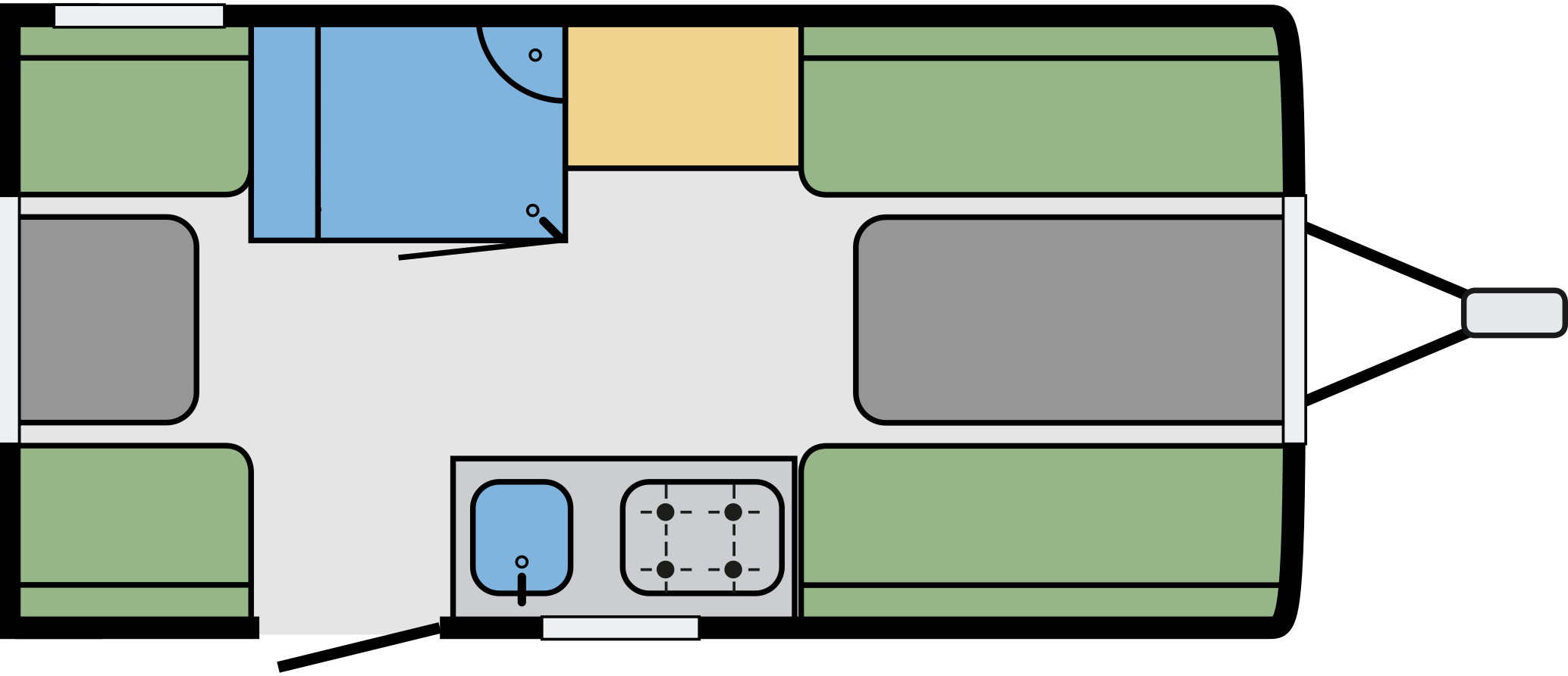Caravan verkoop - Karsten Caravanmakelaardij